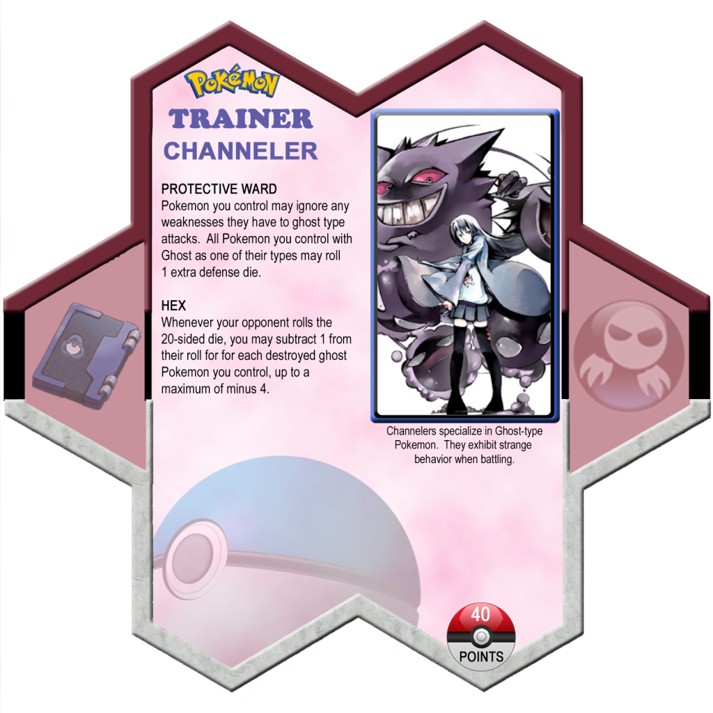 Project Pokemon Trainer Cards: Ash | Heroscapers